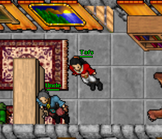 Arquivo:Secret Service Uncle.png - Tibia Wiki - A Enciclopédia do Tibia