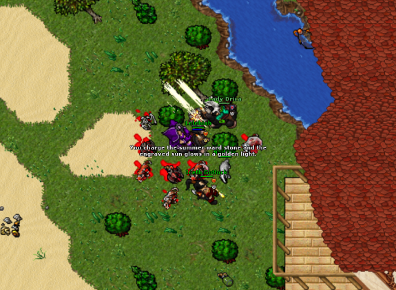 Arquivo:Pedra Cormaya.png - Tibia Wiki - A Enciclopédia do Tibia