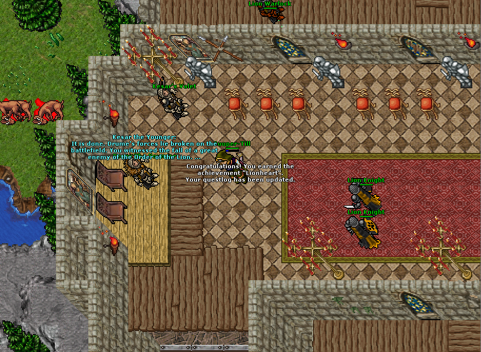 Arquivo:Lion Bastion-Finalizando.png - Tibia Wiki - A Enciclopédia do Tibia
