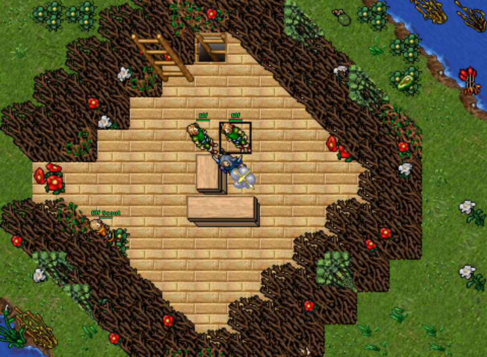 Arquivo:Shadowthorn Quest Dragon Tower 1-1.png - Tibia Wiki - A Enciclopédia do Tibia