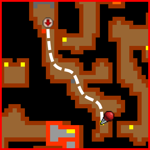 Arquivo:Thais Quest Naginata Mapa 1-5.png - Tibia Wiki - A Enciclopédia ...