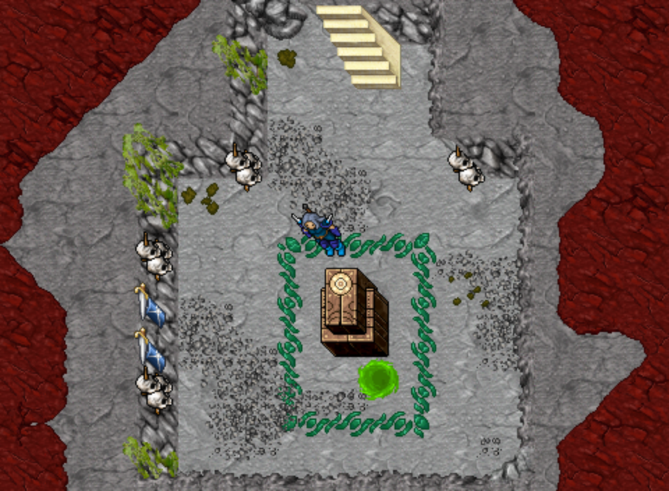Arquivo:Tumba Edron.png - Tibia Wiki - A Enciclopédia do Tibia