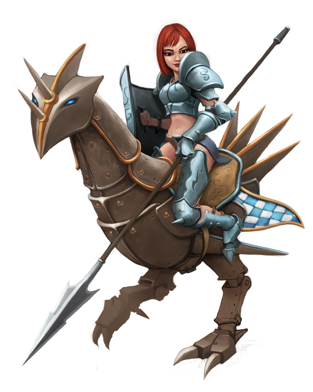 Arquivo:Steelbeak (Mount).png - Tibia Wiki - A Enciclopédia do Tibia