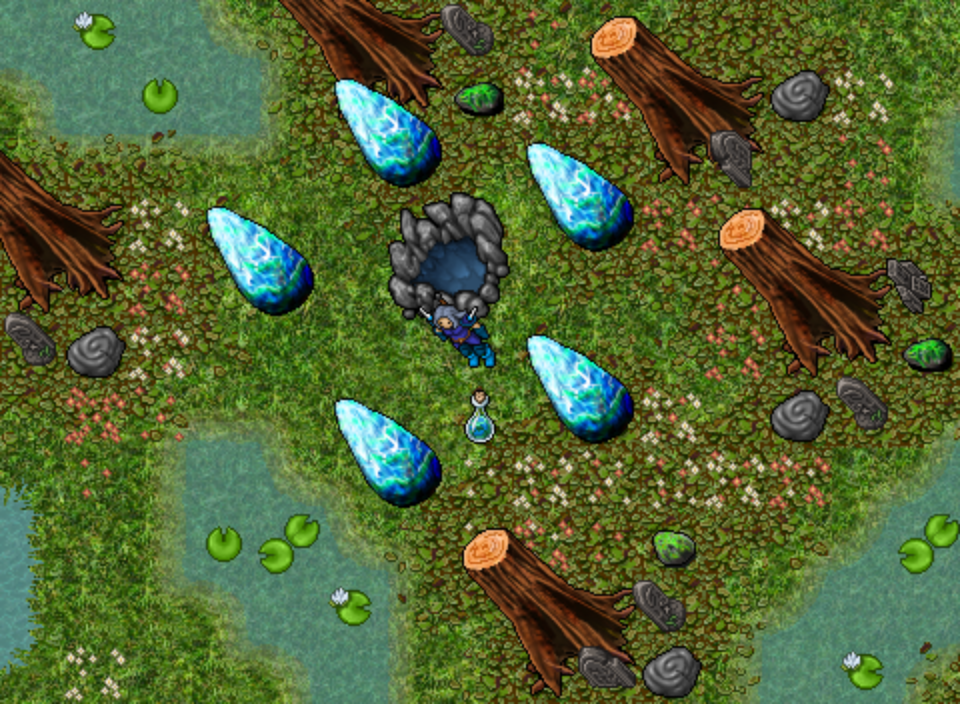 Arquivo:Within the Tides Quest Blessed Water 1-4.png - Tibia Wiki - A ...