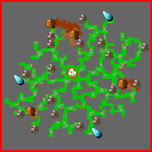 Spike Tasks - Tibia Wiki - A Enciclopédia do Tibia