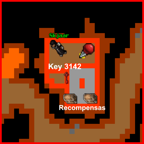 Arquivo:Thais Quest Noble Armor Mapa 1-3.png - Tibia Wiki - A ...