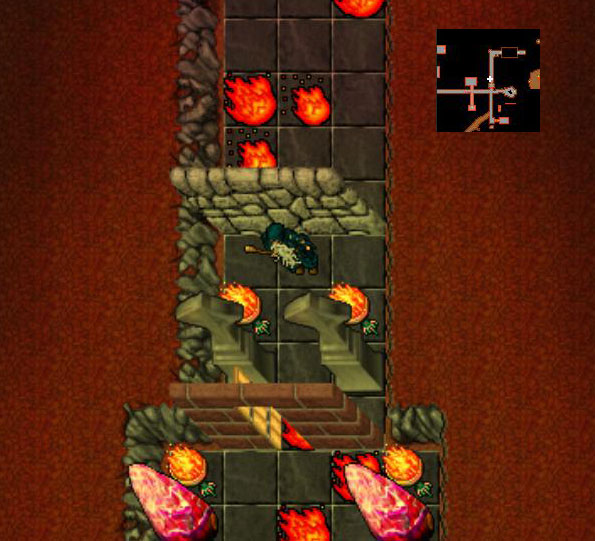 Arquivo:Demonhell wall.jpg - Tibia Wiki - A Enciclopédia do Tibia