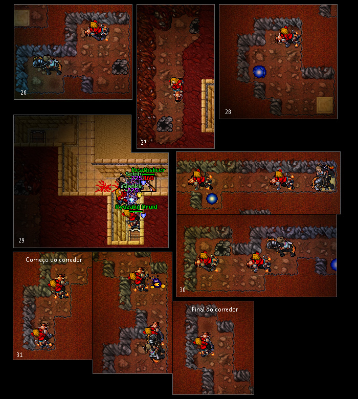 The Ancient Tombs Quest - Tibia Wiki