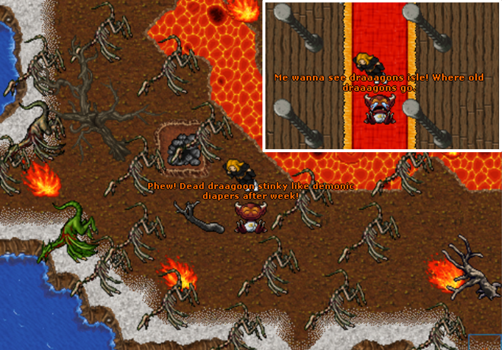 Arquivo:Demons Lullaby Draconia.png - Tibia Wiki - A Enciclopédia do Tibia