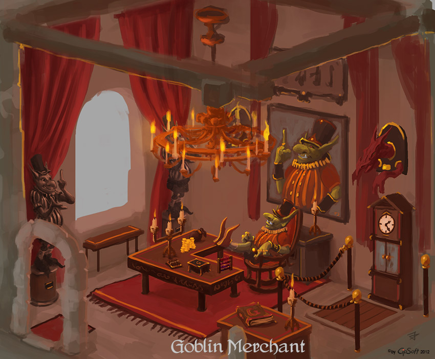 Arquivo:Goblinmerchant big.jpg - Tibia Wiki - A Enciclopédia do Tibia