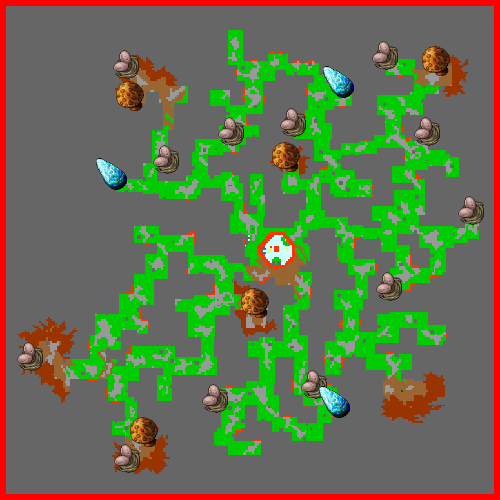 Spike Tasks - Tibia Wiki - A Enciclopédia do Tibia