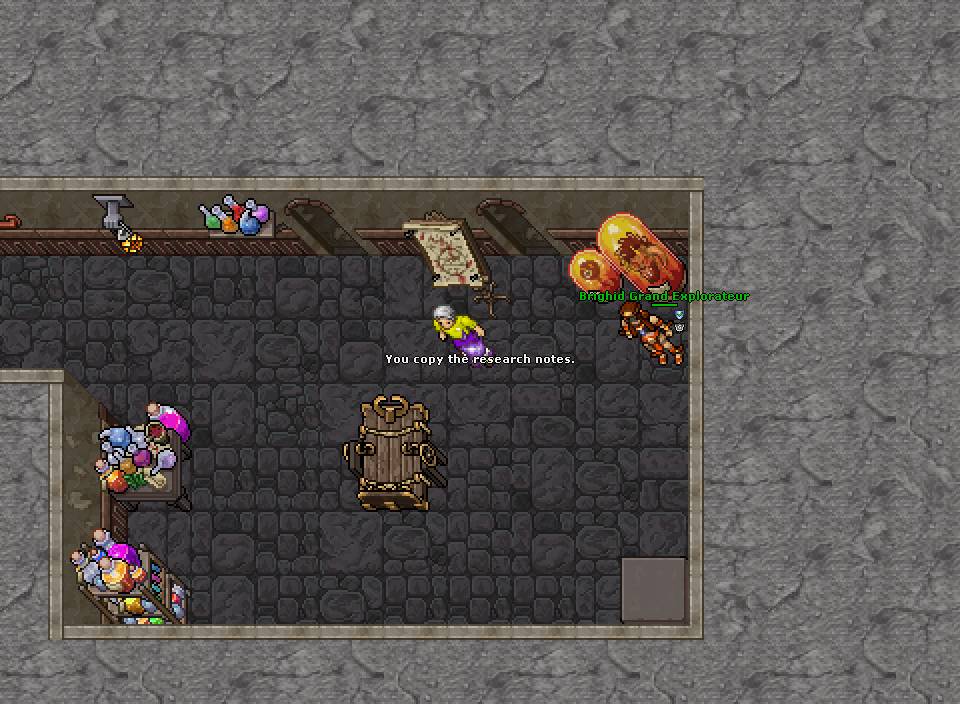 Arquivo:Cradle of Monsters Quest Imagem 08.png - Tibia Wiki - A ...