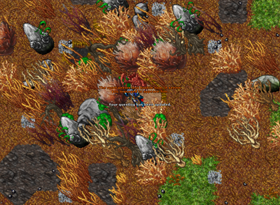 Arquivo:An Uneasy Alliance Quest Foul Spirits 1-2.png - Tibia Wiki - A ...