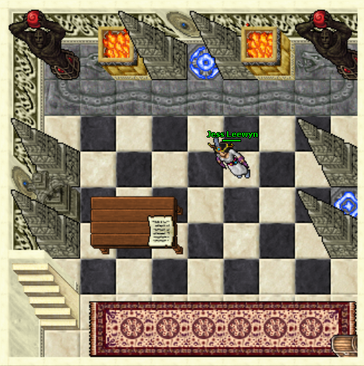 Arquivo:Ferumbras Castle Teleport.png - Tibia Wiki - A Enciclopédia do ...
