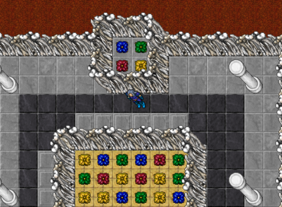 Arquivo:Dreamer's Challenge Quest 2-2.png - Tibia Wiki - A Enciclopédia do Tibia