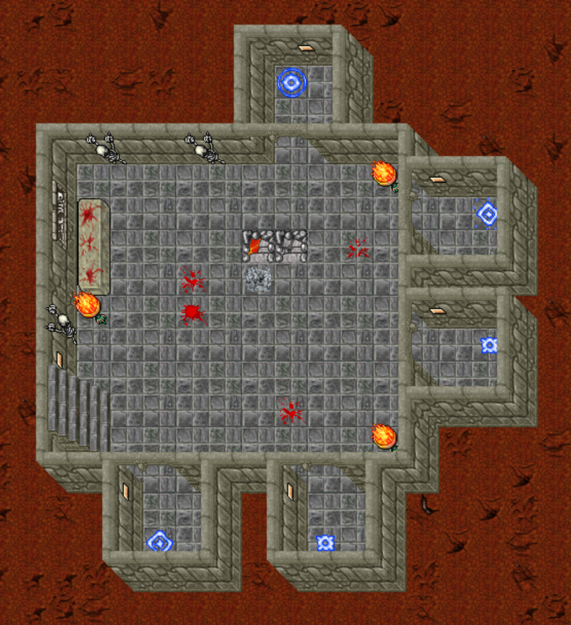 Arquivo:Demon Forge Hub.png - Tibia Wiki - A Enciclopédia do Tibia