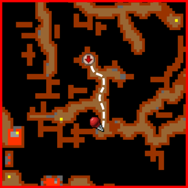 Sam's Old Backpack Quest - Tibia Wiki