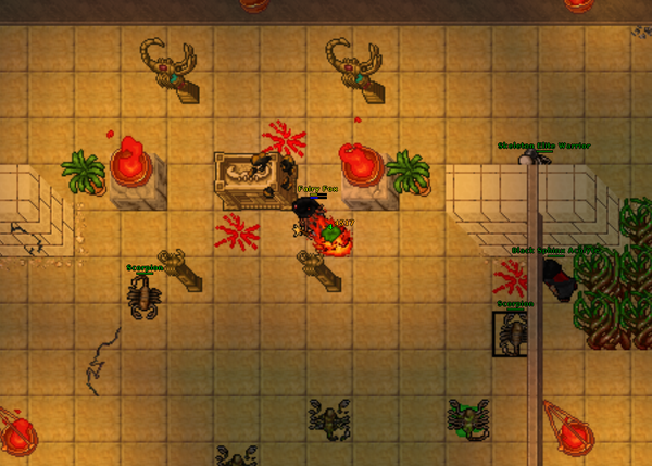 Quest:Kilmaresh Puzzle - Tibia Wiki - A Enciclopédia do Tibia