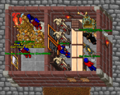 Key 0000 - Tibia Wiki - A Enciclopédia do Tibia