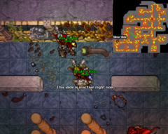 Slime Slide - Tibia Wiki - A Enciclopédia do Tibia