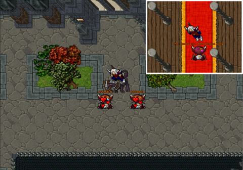 Demon's Lullaby - Tibia Wiki - A Enciclopédia do Tibia