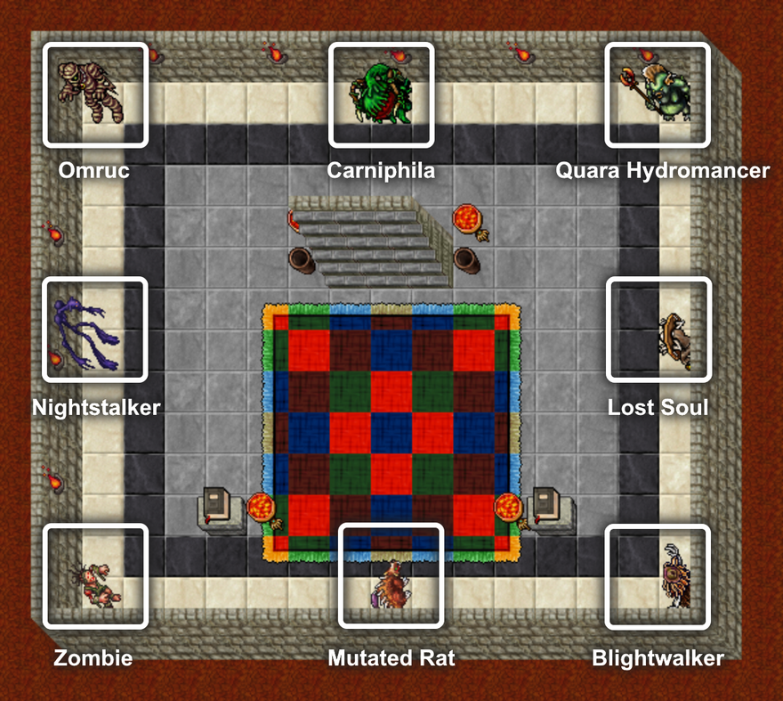 Last Creep Standing - Tibia Wiki - A Enciclopédia do Tibia