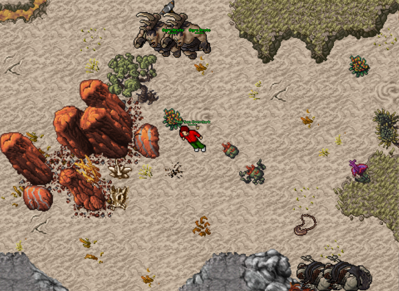 Arquivo:Hyena1.png - Tibia Wiki - A Enciclopédia do Tibia