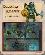 Deeplings - Tibia Wiki - A Enciclopédia do Tibia
