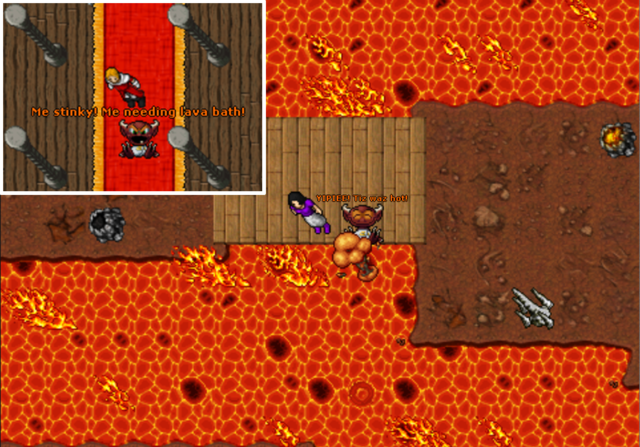 Demon's Lullaby - Tibia Wiki - A Enciclopédia do Tibia