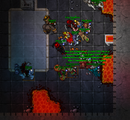 Ferumbras' Ascendant Quest - Tibia Wiki