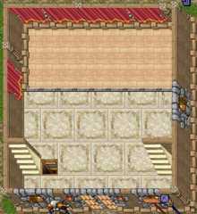 Teatro de Carlin - Tibia Wiki - A Enciclopédia do Tibia