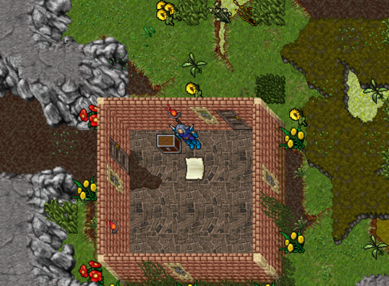 Arquivo:25 Years of Tibia Quest Blank Paper 7.png - Tibia Wiki - A ...
