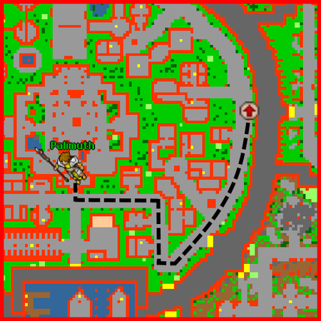 In Service of Yalahar Quest - Tibia Wiki