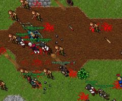 Invasões em Liberty Bay - Tibia Wiki - A Enciclopédia do Tibia