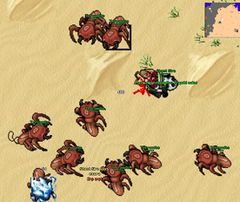 Terramite - Tibia Wiki - A Enciclopédia do Tibia