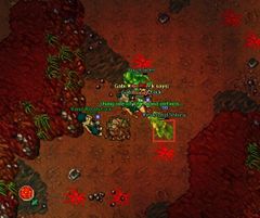 Invasões em Edron - Tibia Wiki - A Enciclopédia do Tibia