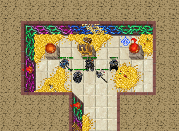Soul War Quest - Tibia Wiki