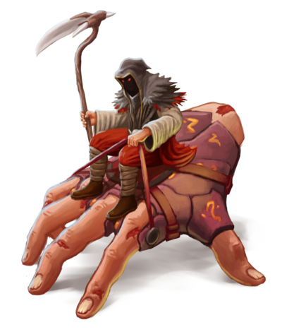 The Hellgrip - Tibia Wiki - A Enciclopédia do Tibia