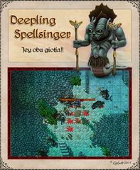Deeplings - Tibia Wiki - A Enciclopédia do Tibia