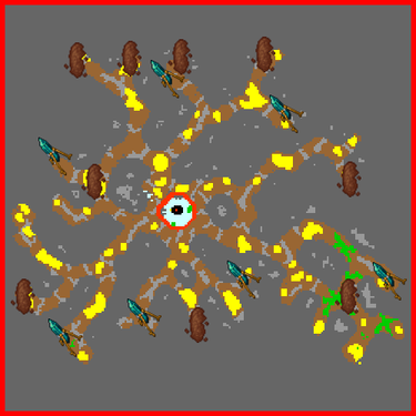 Spike Tasks - Tibia Wiki - A Enciclopédia do Tibia