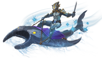 Manta Ray (Mount) - Tibia Wiki - A Enciclopédia do Tibia