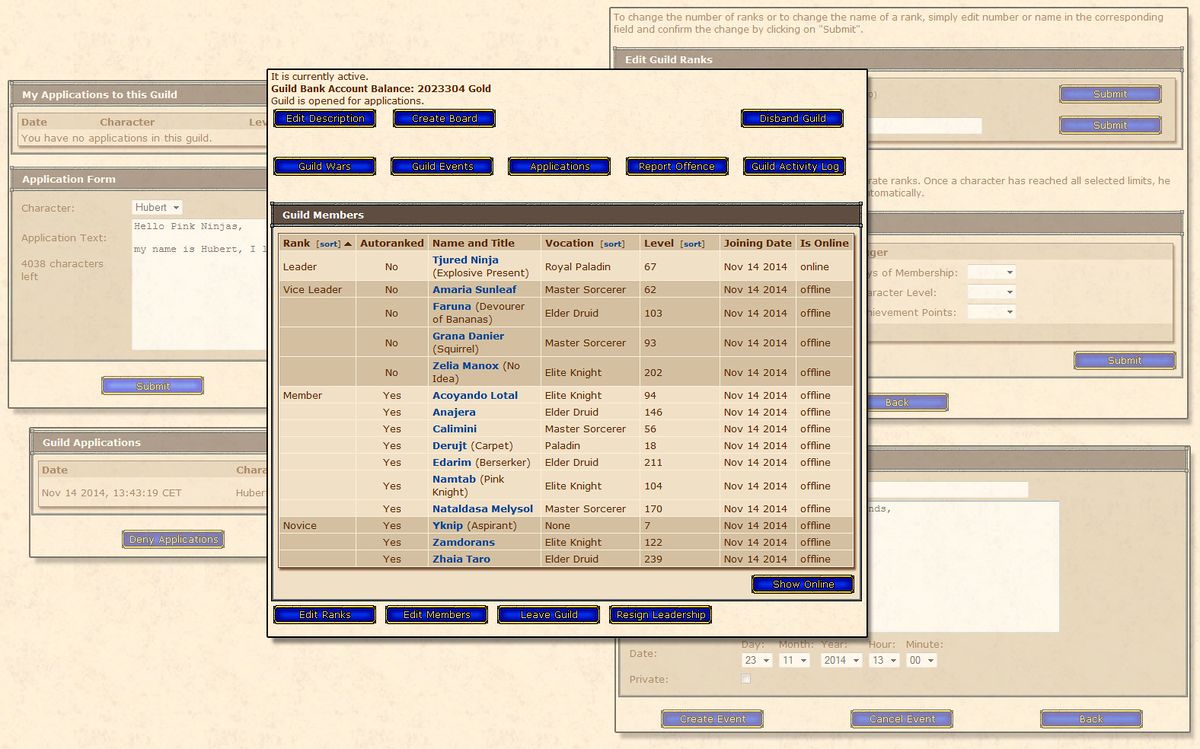 Arquivo:Guild Website.jpg - Tibia Wiki - A Enciclopédia do Tibia