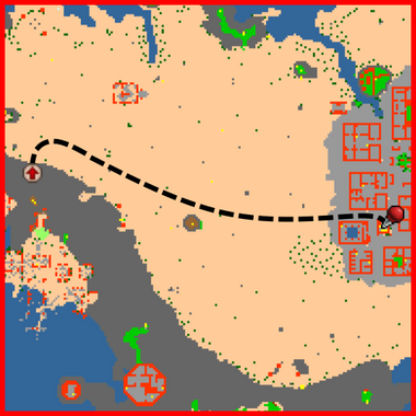 Rotten Blood Quest - Tibia Wiki - A Enciclopédia do Tibia