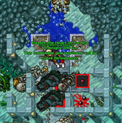 Quest:Fiehonja - Tibia Wiki - A Enciclopédia do Tibia