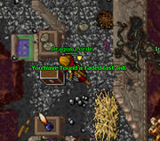 The Spirit Will Get You Quest - Tibia Wiki - A Enciclopédia do Tibia