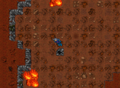 Fire Axe Quest - Tibia Wiki