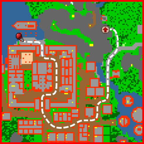 Fire Axe Quest - Tibia Wiki - A Enciclopédia do Tibia