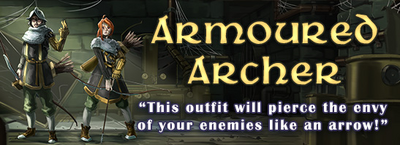 Armoured Archer Outfits - Tibia Wiki - A Enciclopédia do Tibia