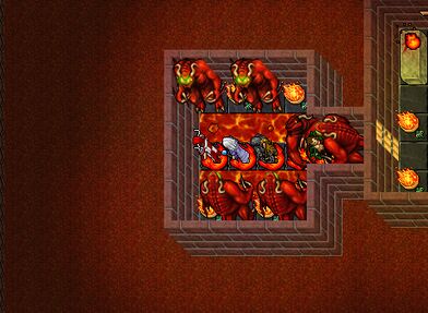The Annihilator Quest - Tibia Wiki - A Enciclopédia do Tibia