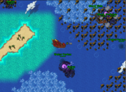The Rise of Podzilla Quest - Tibia Wiki - A Enciclopédia do Tibia